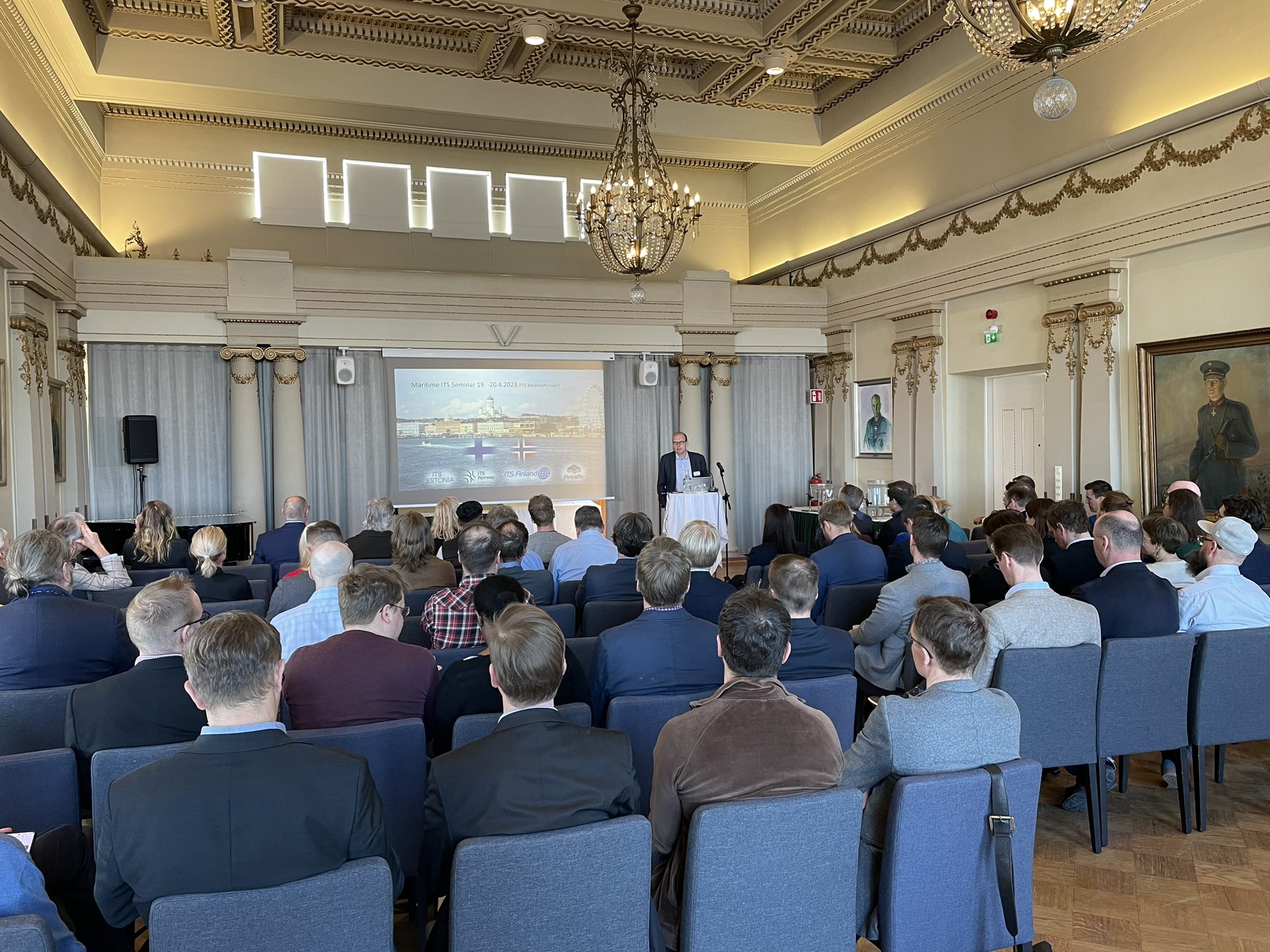 Tapahtumat - ITS Finland