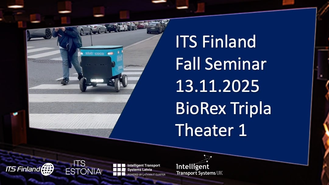 The Intelligent Transport Network - ITS Finland ry